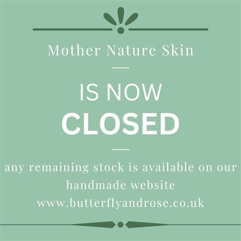 Mother Nature Skin