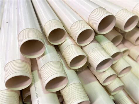 Threaded Slotted Drilled Pipes — Component Engineering Parts Cnc