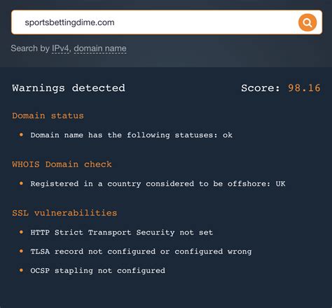 How To Check Website Reputation In 2021 Whoisxml Api