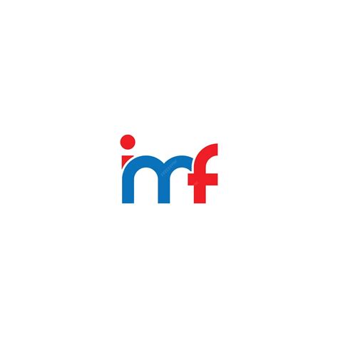 Premium Vector Imf Letter Logo Design Imf Business And Real Estate
