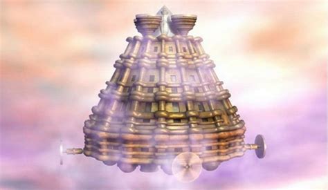 Advanced Flying Machines And Interplanetary Travel Described 7000 Years