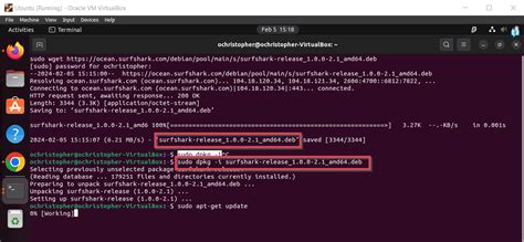How To Set Up Surfshark On Ubuntu