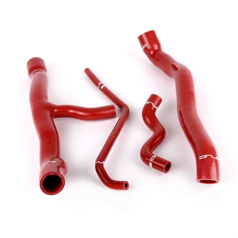 Arlows Silikon Wasserschlauch Kit Für Golf 6 Gti Ccza 08 13 20tfsi