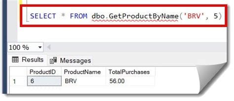 How To Create A Table Valued Function In SQL Server DataBaseBlogs