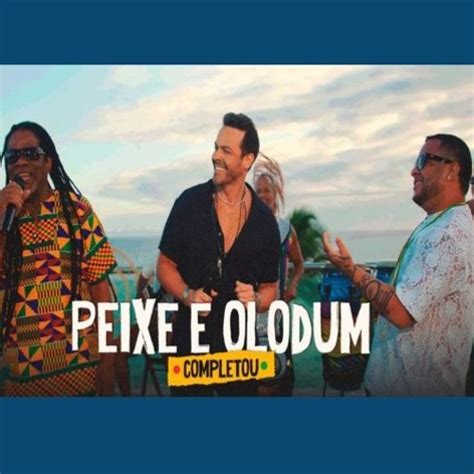 Stream Peixe E Olodum Completou Dj Mm Bootleg Mix 2024 By
