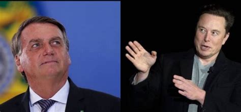 Por Que Elon Musk Vai Se Encontrar Com Bolsonaro No Brasil