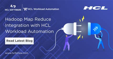 CASE STUDY Hadoop Map Reduce Integration With HCL Workload Automation