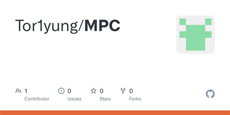 Github Tor Yung Mpc