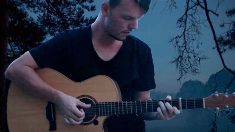 Past Lives Sapientdream Fingerstyle Guitar Cover YouTube