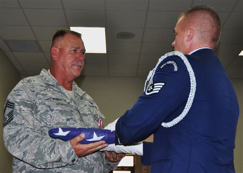 Duke Chief Retires After 33 Years Of Service 919th Special Operations