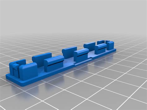 Rigol Dho900 Logic Analyzer Connector Cover By Damianb2 Download Free