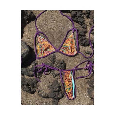 Kaylan Mini Bikini Lolaluna Shop