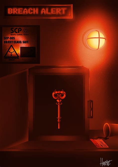 Scp 005 Fanart Scp 005 Scp Fan Art