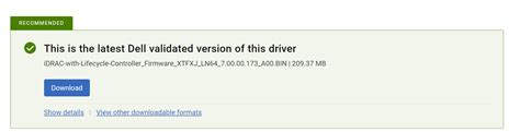 ‎invalid File Type When Updating Idrac 9s Firmware Vmware Esxi 7 Os