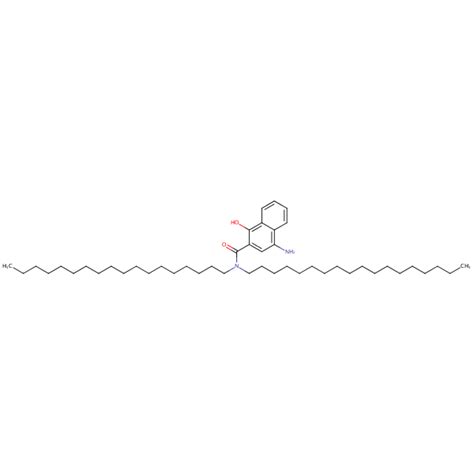 Naphthalenecarboxamide Amino Hydroxy N N Dioctadecyl SIELC Technologies