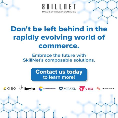 Arvind Kumar On Linkedin Skillnet Composablecommerce
