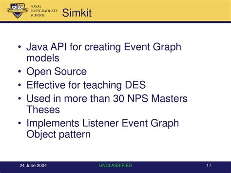ppt simkit analysis workbench for rapid construction of modeling and