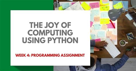 The Joy Of Computing Using Python Week 4 Programming Assignments Nptel Answers Jan 2023