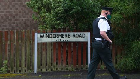 Murder Investigation Launched After Death Of Woman In Belfast Utv