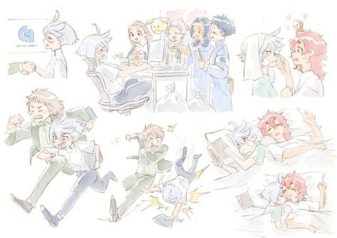 Suletta Mercury Miorine Rembran Haro Chuatury Panlunch Nika Nanaura And 4 More Gundam And