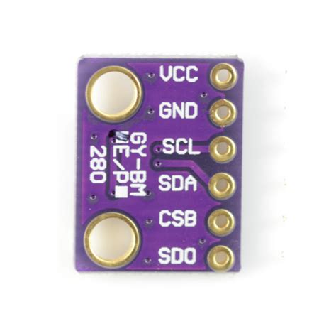 Esp32 Bme680 Environmental Sensor Code Examples