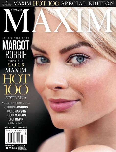 Maxim Australia November Magazine Get Your Digital Subscription