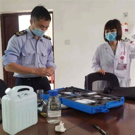 尤溪卫监开展“二次供水”专项检查，你家的水安全吗？单位情况管水