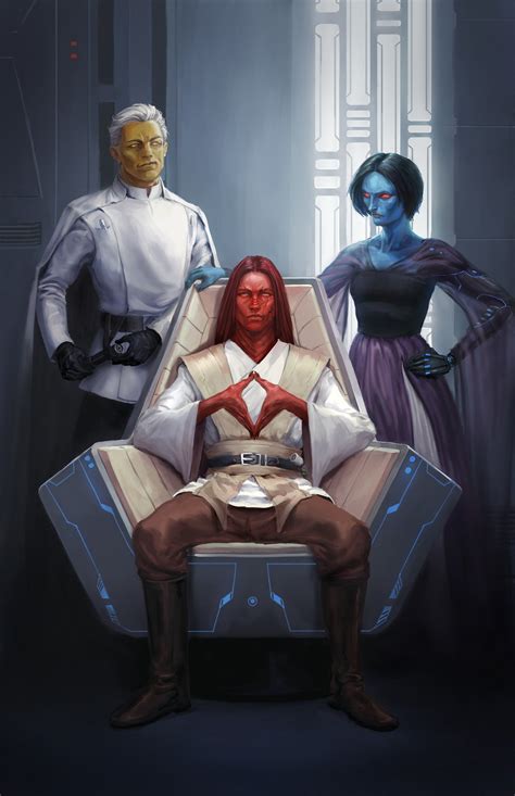 Chiss Sith