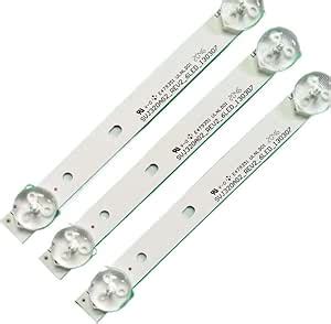 Amazon.com: KGRHJSA LED Strip 562 Mm, 3 Pcs./Set, SVJ320AG2, SVJ320AG2 ...