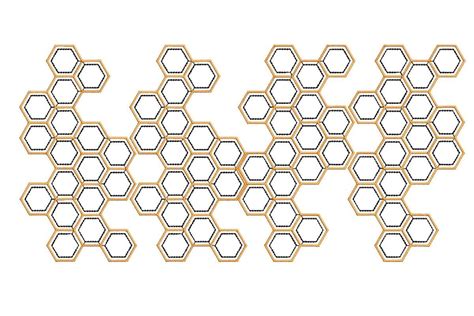 Polygon Border Creative Fabrica