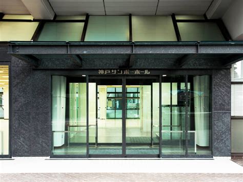 神戸サンボーホール｜神戸の中心にある、ほどよい広さの展示場｜神戸・三宮のイベントホール