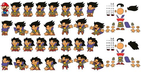 Kurocula Paper Mario Style By Derekminya On Deviantart