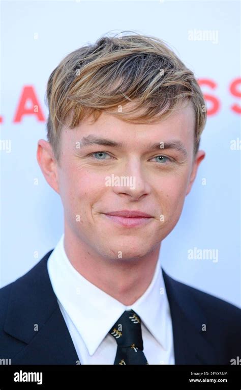 Dane Dehaan 22 August 2012 Hollywood California Lawless Los