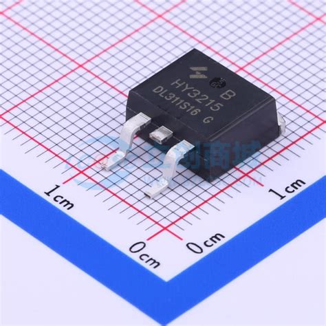 Hy3215b中文资料最新报价数据手册下载huayi华羿微 场效应管mosfet 立创商城