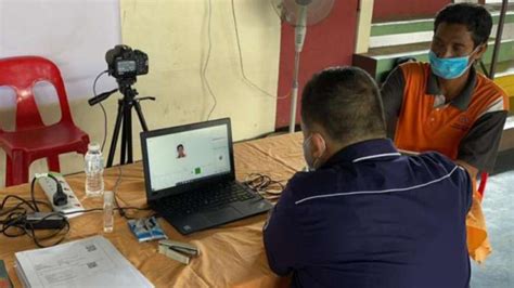 Foto Begini Cara Kjri Pantau Kondisi Pekerja Indonesia Di Malaysia