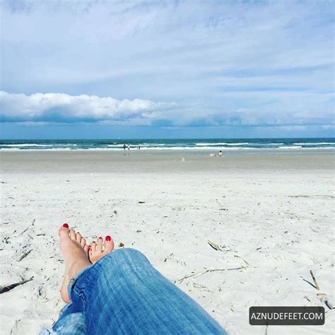 LERA LYNN Feet AZNudeFeet