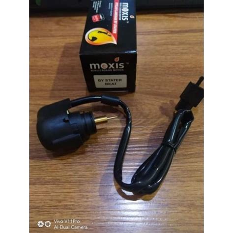 Moxis Switch Langsam Sensor Choke Cuk Otomatis Karbuburator Beat Spacy