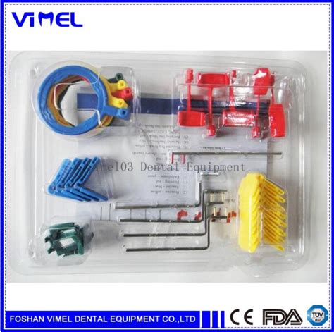 Dental X Ray Compleet Positionering Systeem Xcp Ki Vicedeal