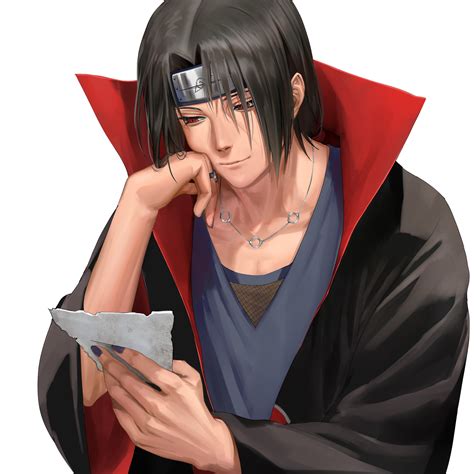 Uchiha Itachi Naruto And 1 More Drawn By Denggu 5 Danbooru