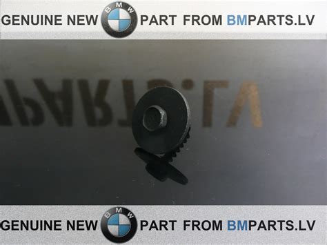 10x NEW GENUINE BMW HEX BOLT TS5X20 SW8 D=22 07149213164 | eBay