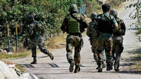 Uttar Pradesh 2 Criminals Killed In Encounter By Special Task Force