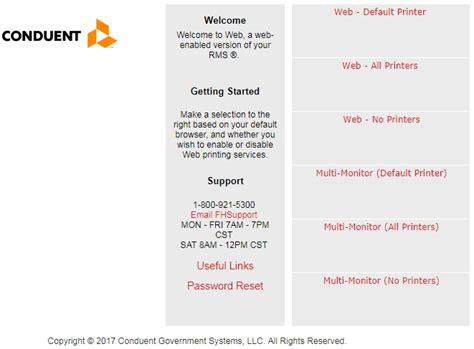 Access FH Web From A Client Computer Access FH Web From A Client Computer