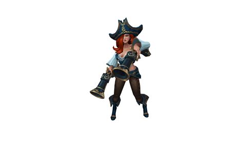 Stl File Miss Fortune 12 Variant Print Pack League Of Legends 🥠 ・3d