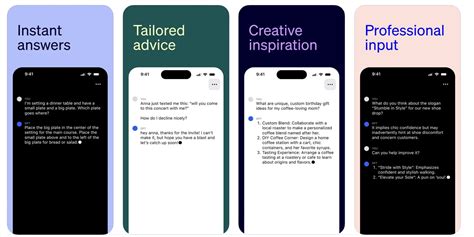 Openai Giới Thiệu ứng Dụng Chatgpt Cho Ios