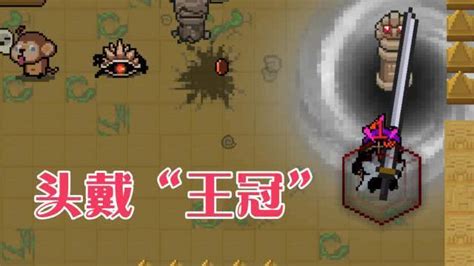 《元气骑士》吸血鬼头戴紫色“王冠”，怎么回事？它是“中翔”了 搜狐大视野 搜狐新闻