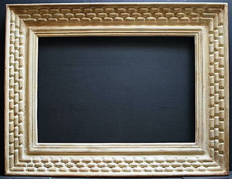 Proantic Cadre Estampillé E BOUCHE Montparnasse Feuillure 55 x 38 c