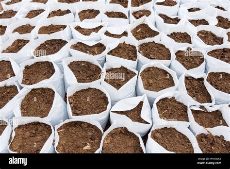 Soil Bags Hi Res Stock Photography And Images Alamy