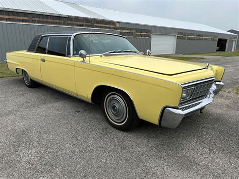 Interer Chrysler Imperial