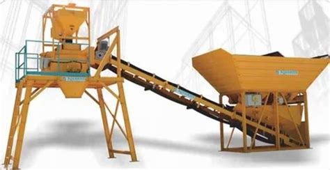 Concrete Batching Plant Rental At ₹ 150000month In Udaipur Id