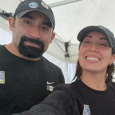 Tamara Vega Pentatleta Mexicana Reafirma Su Denuncia Por Abuso Contra